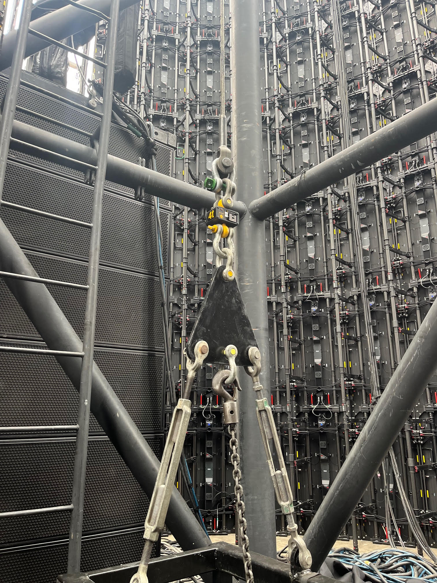Eilon Engineering Projects - Innovative Load Monitoring Solutions
